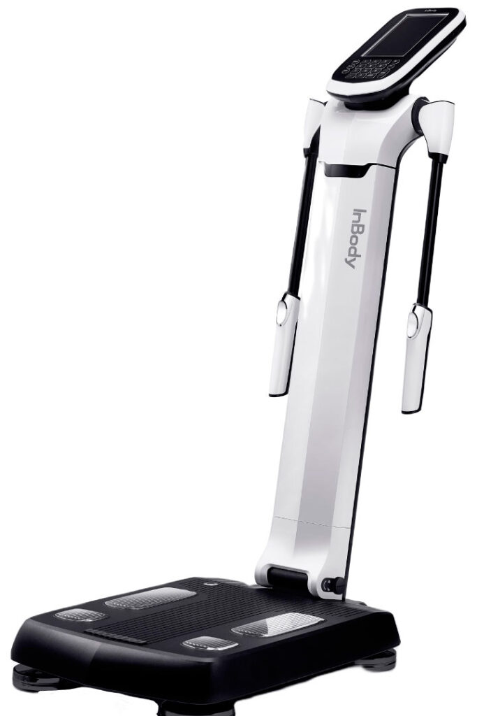 InBody 380: El Análisis de Composición Corporal más completo - EMPAT Centro Médico